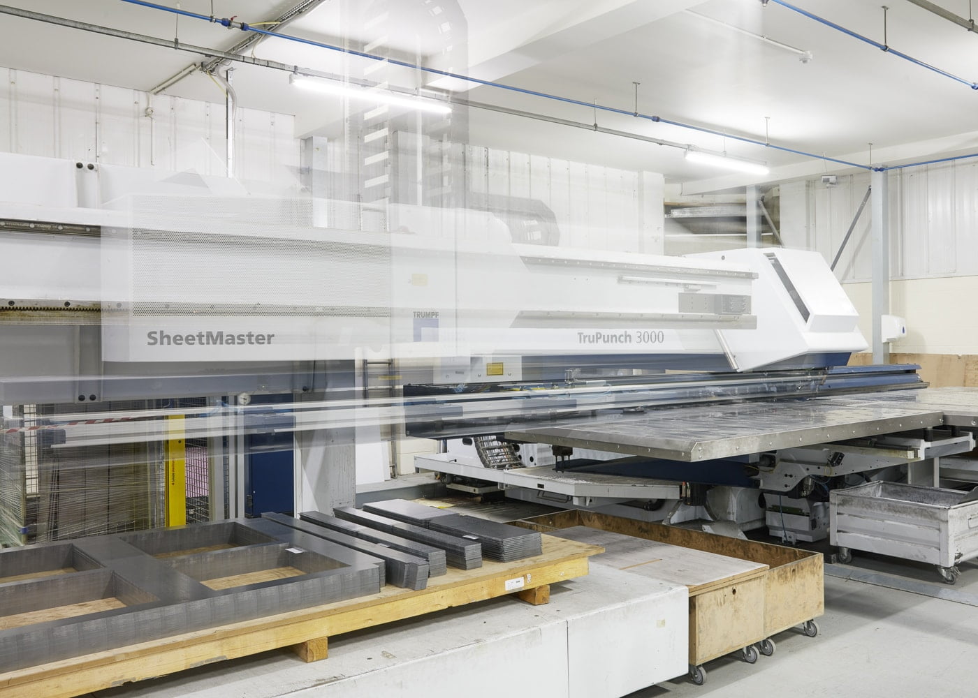 Manufacturing team travel to Turkey! - CDS