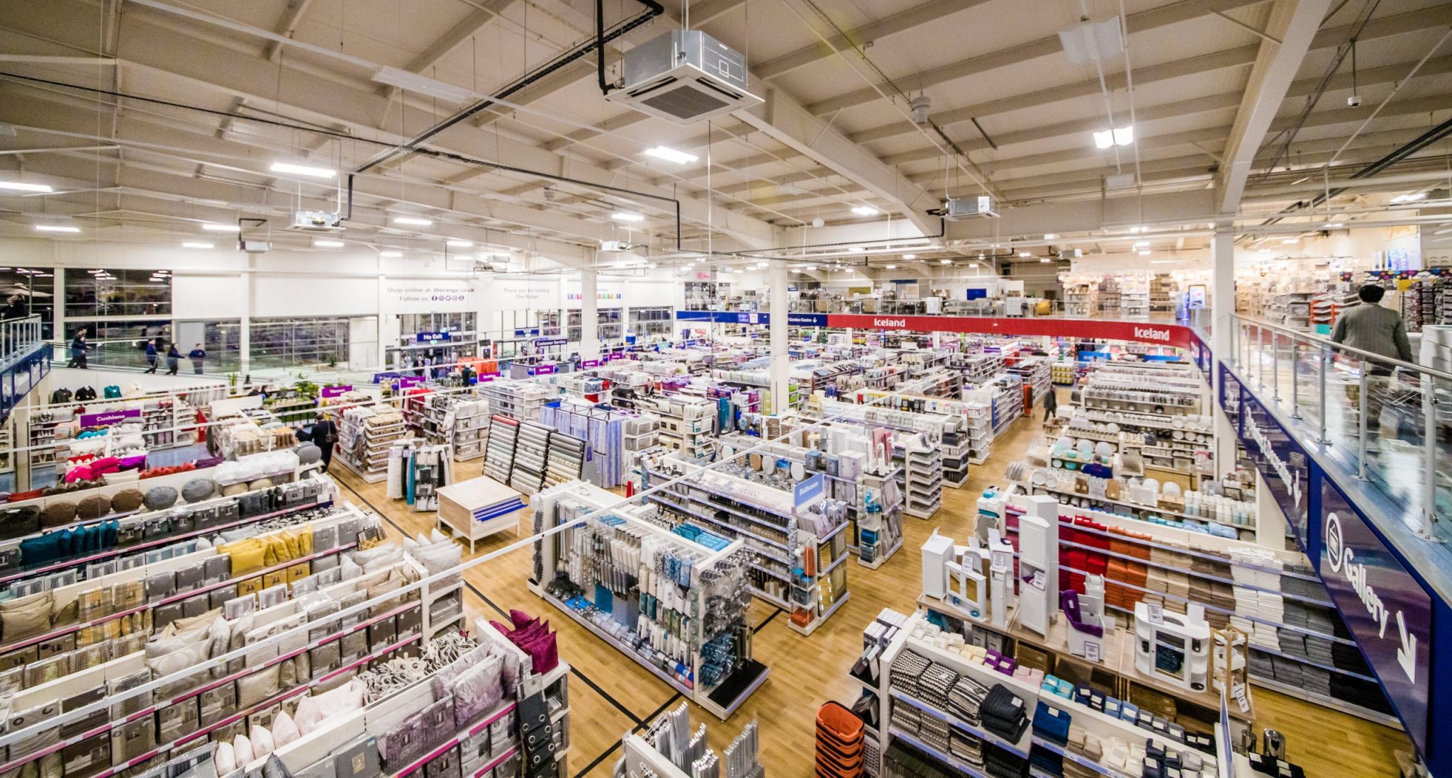 Commercial Shopfitting Construction Services - CDS