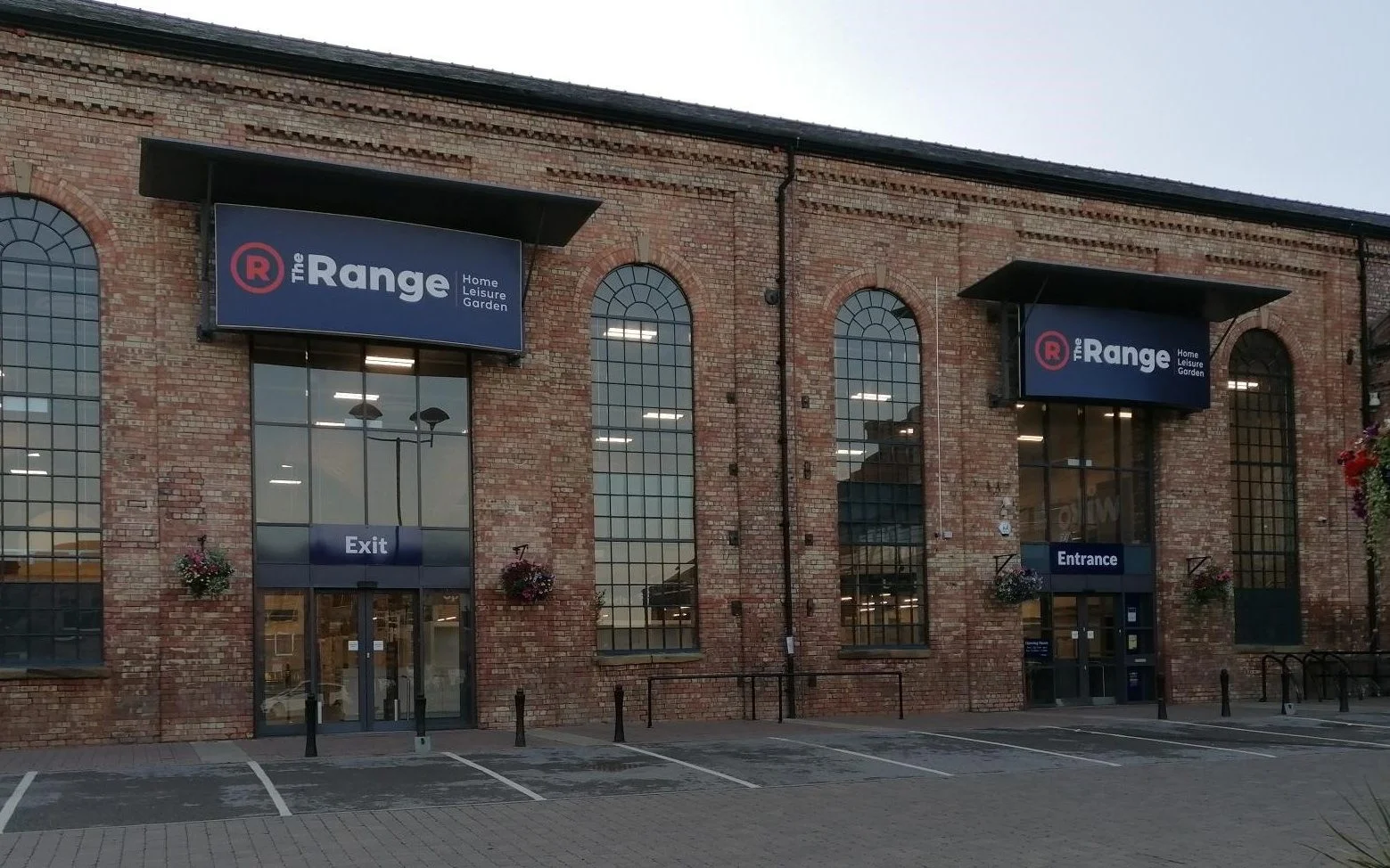 The Range, Gainsborough- CDS Group
