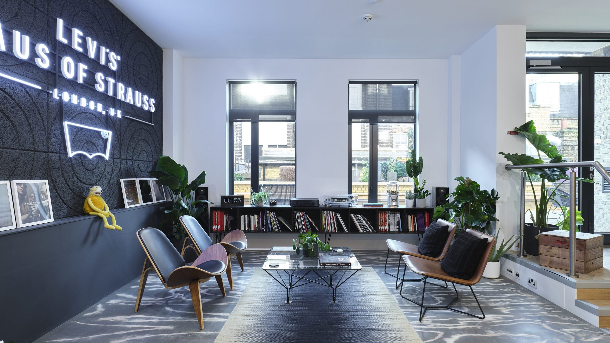 Haus of Strauss, London - Levi’s® VIP Experience - CDS